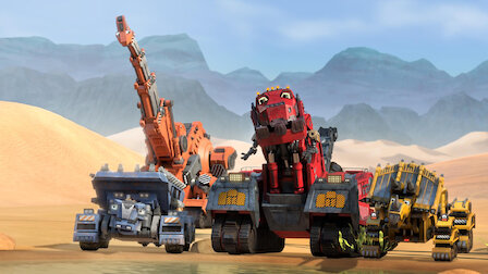 Watch Dinotrux | Netflix Official Site