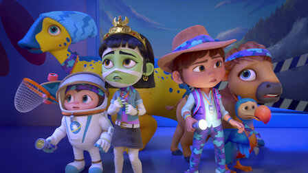 Watch Ridley Jones | Netflix Official Site