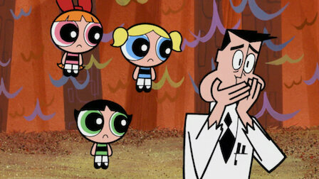 Watch The Powerpuff Girls | Netflix