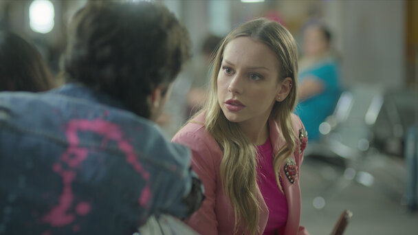 Watch Elite Short Stories: Carla Samuel | Netflix Official Site