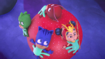 Watch PJ Masks | Netflix