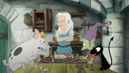 Watch Disenchantment | Netflix Official Site