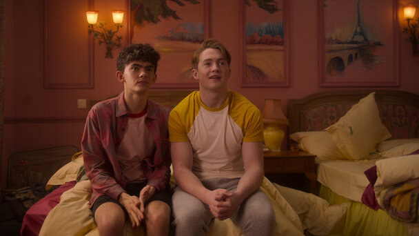 Watch Heartstopper | Netflix Official Site