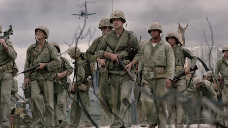 Watch The Pacific | Netflix