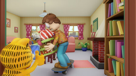 Watch The Garfield Show | Netflix