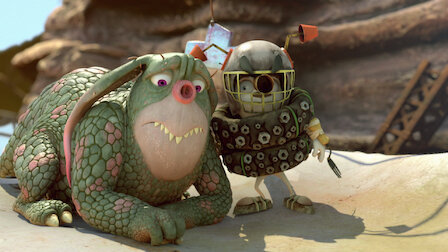 Bottersnikes & Gumbles | Netflix Official Site