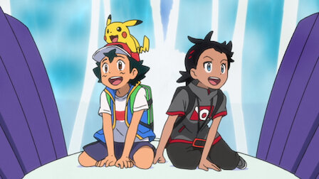 Watch Pokémon Journeys: The Series | Netflix Official Site