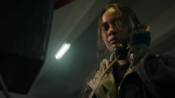 Watch The Shadow Strays | Netflix Official Site