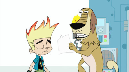 Johnny Test | Netflix