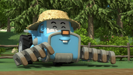 Watch Robocar Poli | Netflix