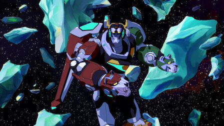 Watch Voltron - O Defensor Lendário | Netflix Official Site