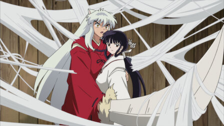 Watch Inuyasha: The Final Act | Netflix