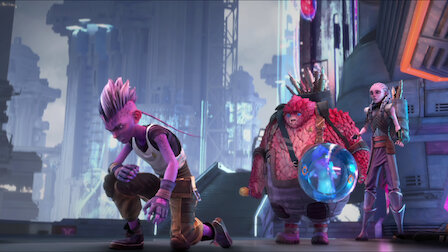 Watch Star Trek: Prodigy | Netflix