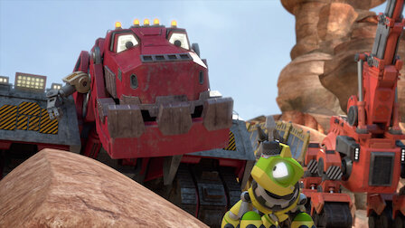Dinotrux | Netflix Official Site