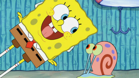 Watch SpongeBob SquarePants | Netflix