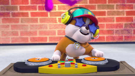 PAW Patrol Netflix paw-patrol-netflix