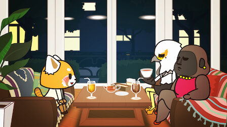 Watch Aggretsuko | Netflix Official Site