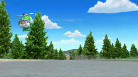 Watch Robocar Poli | Netflix