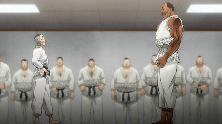 Baki - O Campeão | Site Oficial Netflix