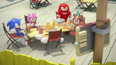 Watch Sonic Boom | Netflix