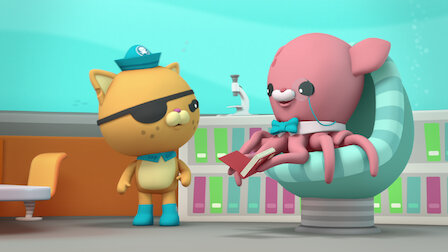 Watch Octonauts | Netflix