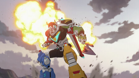 Voltron: Legendary Defender | Netflix Official Site