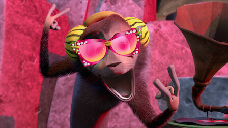 Viva el rey Julien | Sitio oficial de Netflix