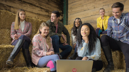 Watch Free Rein | Netflix Official Site