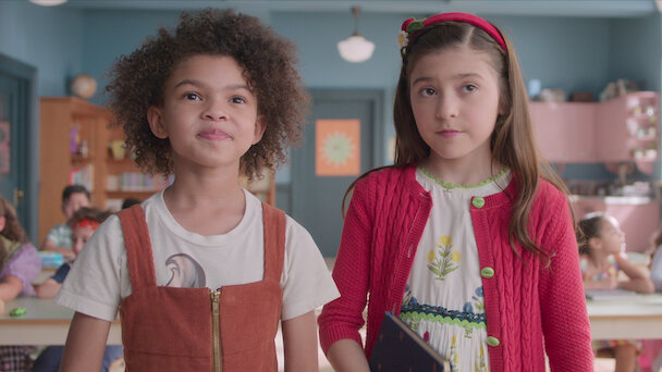 Watch Ivy + Bean: The Ghost That Had to Go | Netflix Official Site