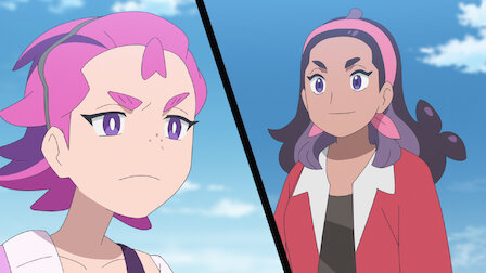 Watch Pokémon Horizons: The Series | Netflix Official Site