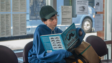 Watch Netflix Presents: The Characters | Netflix Official Site