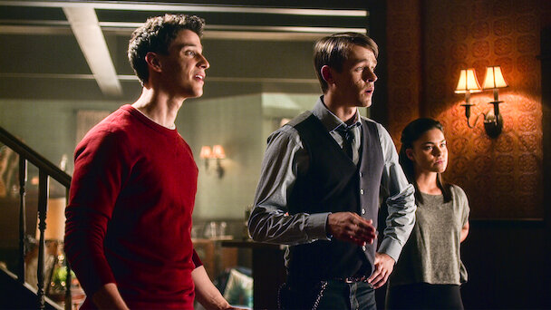 Watch A Ordem | Netflix Official Site