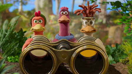 Chicken Run : La menace nuggets | Site officiel de Netflix