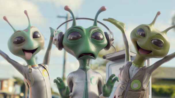 Watch Alien TV | Netflix Official Site