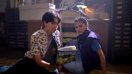 Mon petit côté vampire | Site officiel de Netflix