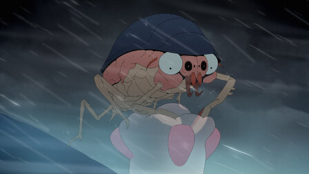 Watch Scavengers Reign | Netflix