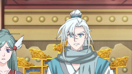 Watch Qi Refining for 3000 Years | Netflix