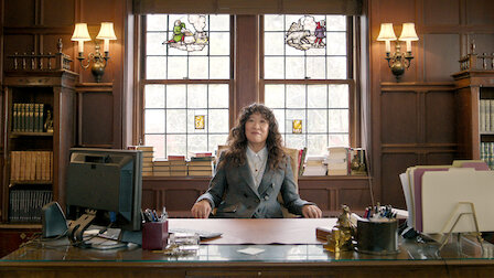 Watch The Chair | Netflix Official Site