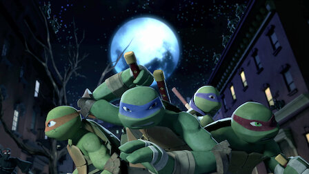 Watch Teenage Mutant Ninja Turtles | Netflix