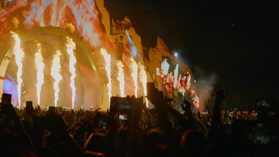 Fiasco total: La tragedia de Astroworld | Sitio oficial de Netflix