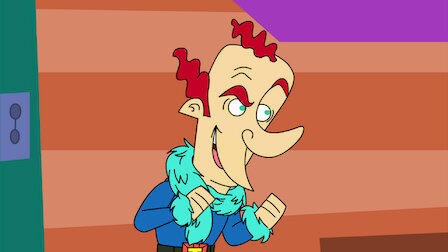 Watch Johnny Test | Netflix