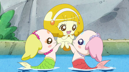 Watch Glitter Force | Netflix Official Site