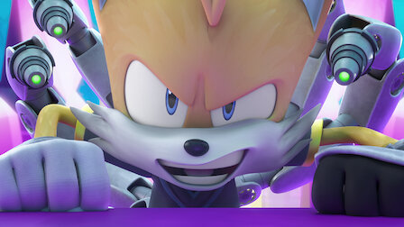 Watch Sonic Prime | Netflix Official Site