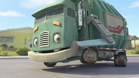 Watch Trash Truck | Netflix Official Site