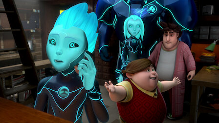 3Below: Tales of Arcadia | Netflix Official Site