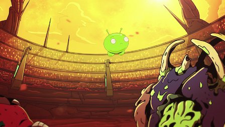 Watch Final Space | Netflix Official Site