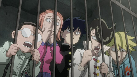 Watch Mob Psycho 100 | Netflix