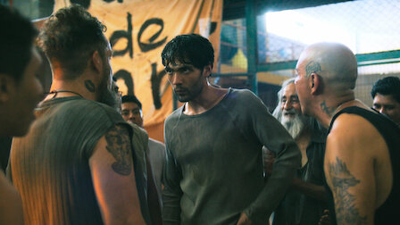 Celda 211 | Sitio oficial de Netflix