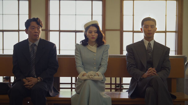Watch Sinh vật Gyeongseong | Netflix Official Site