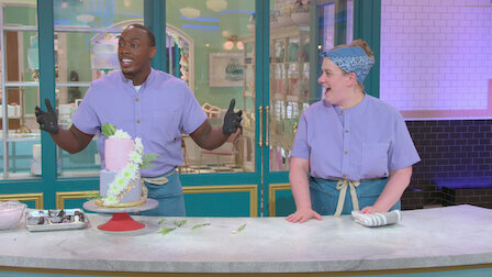 Watch The Big Nailed It Baking Challenge | Netflix Official Site